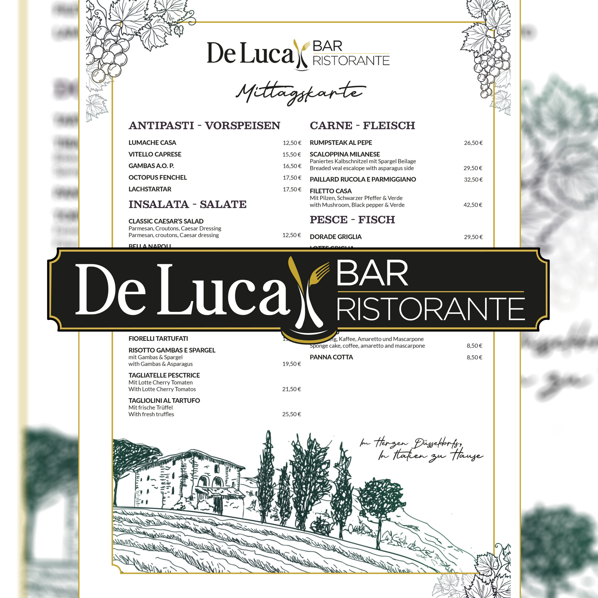DeLuca Restaurant
